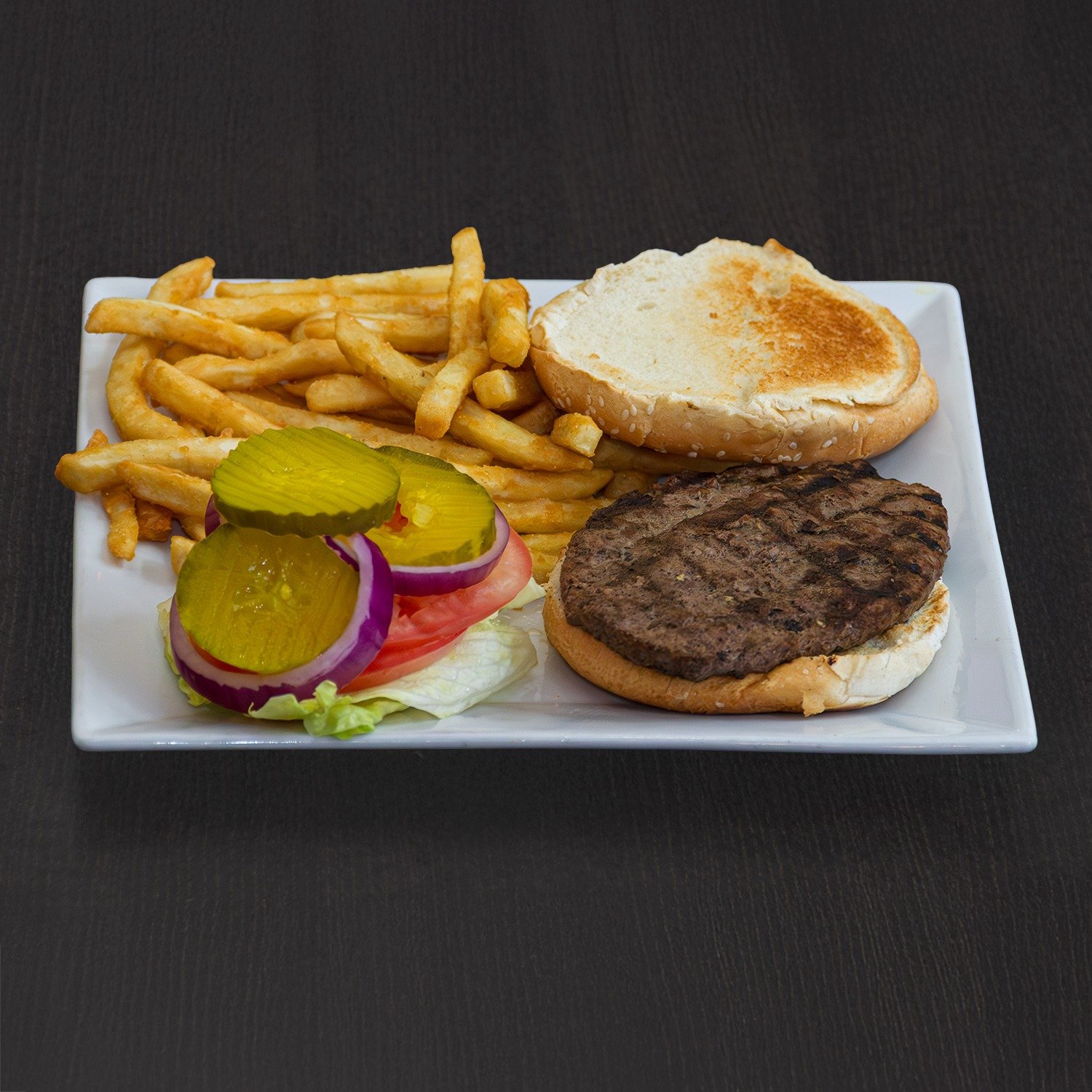 BEEF BURGER DELUXE – Best Mexican Restaurant In The Area